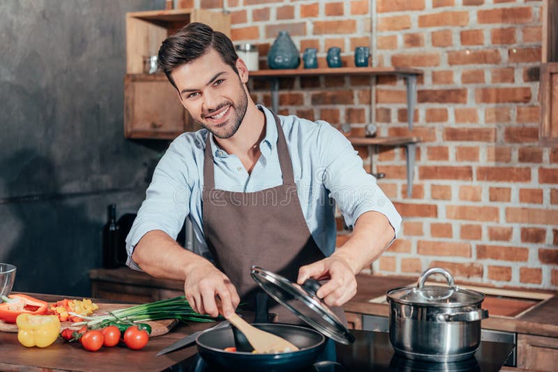 Happy handsome man stock image. Image of expression - 118810671 Happy handsome man stock image. Image of expression - 118810671