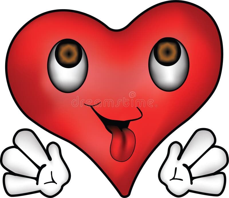 Pounding Heart Clipart Images
