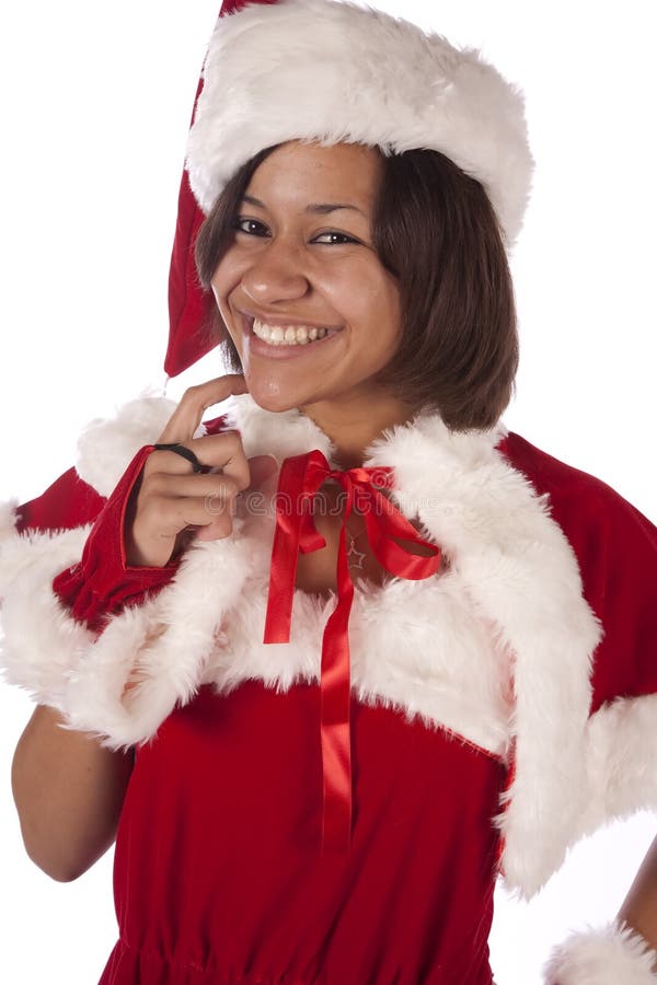 Happy helper stock photo. Image of teenager, white, innocent - 12610762