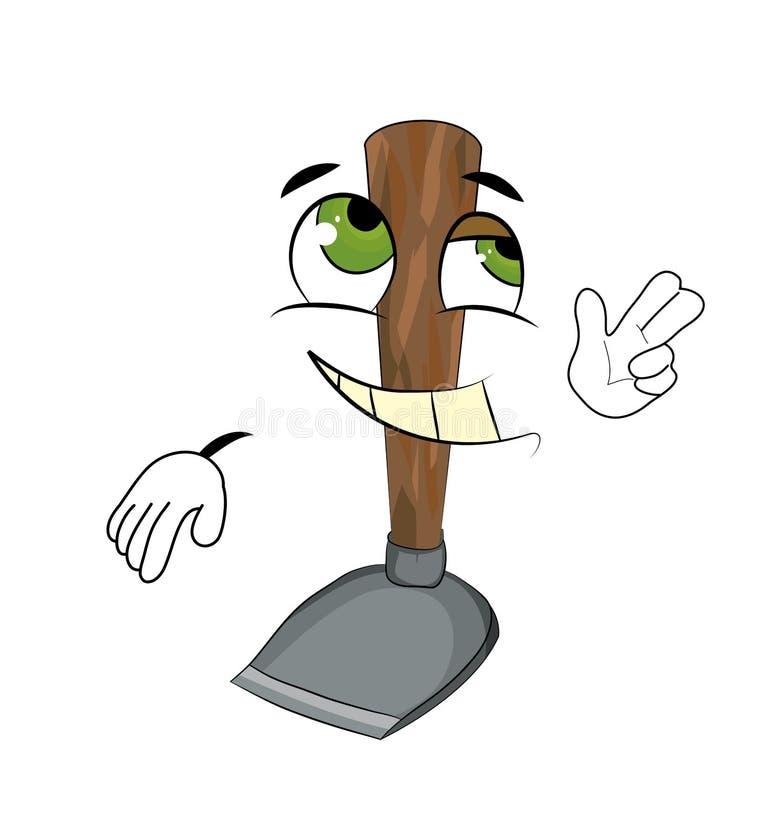 Hoe Cartoon Stock Illustrations – 1,340 Hoe Cartoon Stock Illustrations ...