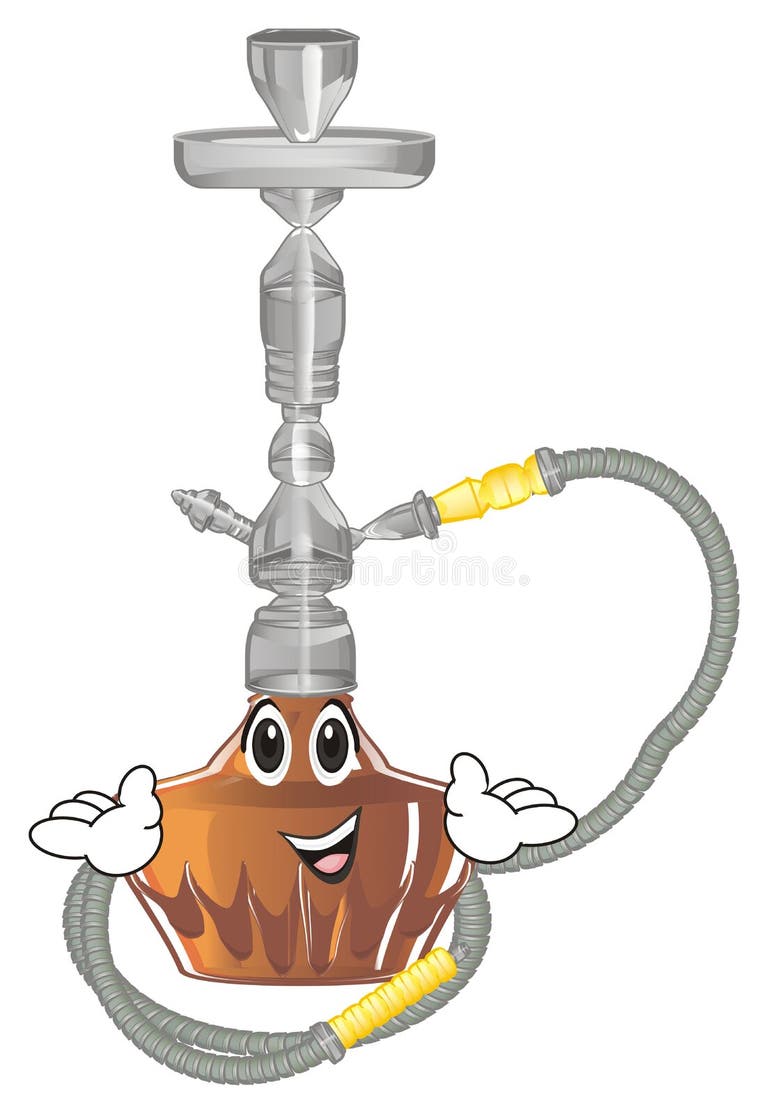 Cartoon Hookah Stock Illustrations – 734 Cartoon Hookah Stock ...