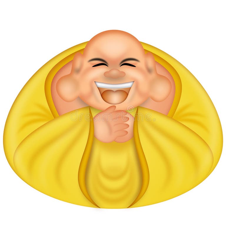 Happy Monk Stock Illustrations – 6,616 Happy Monk Stock Illustrations ...