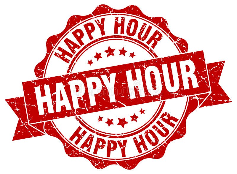 Happy Hour Stamp Eps Vector Stock Illustrations – 271 Happy Hour Stamp ...