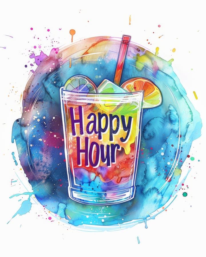 Drinks Calligraphy Stock Illustrations – 1,684 Drinks Calligraphy Stock ...