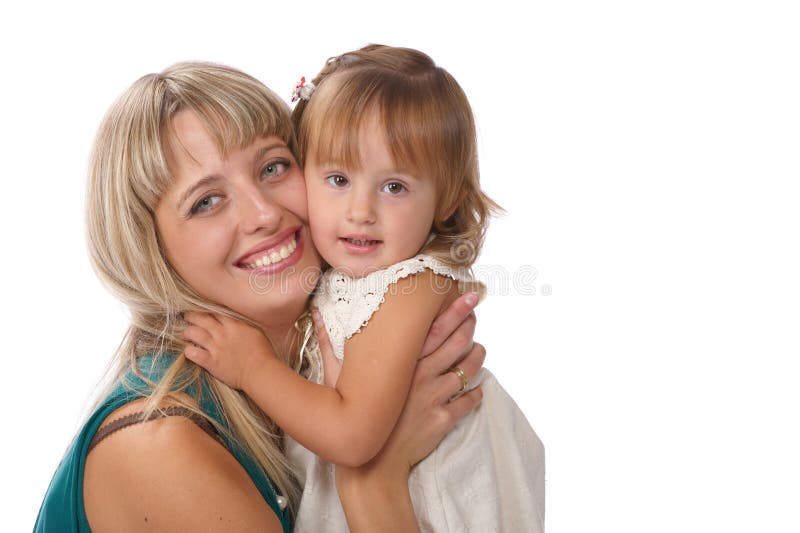 Happy hugs stock photo. Image of little, cute, parent - 11568490