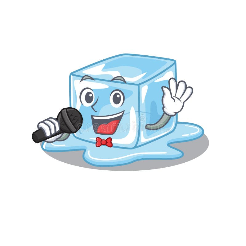 Ice Cube Happy Stock Illustrations – 1,361 Ice Cube Happy Stock ...