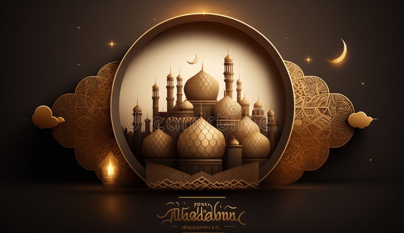 Happy Ied Mubarak Stock Illustrations – 1,386 Happy Ied Mubarak Stock ...