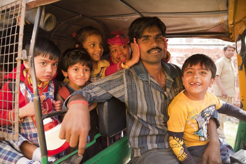 Children Enjoying the Punch and Judy Puppet Show at Shanes Castle Steam ...