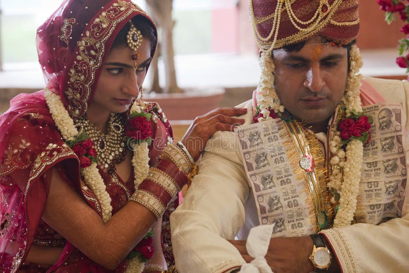 Happy Indian couple stock image. Image of indian, husband - 59462643