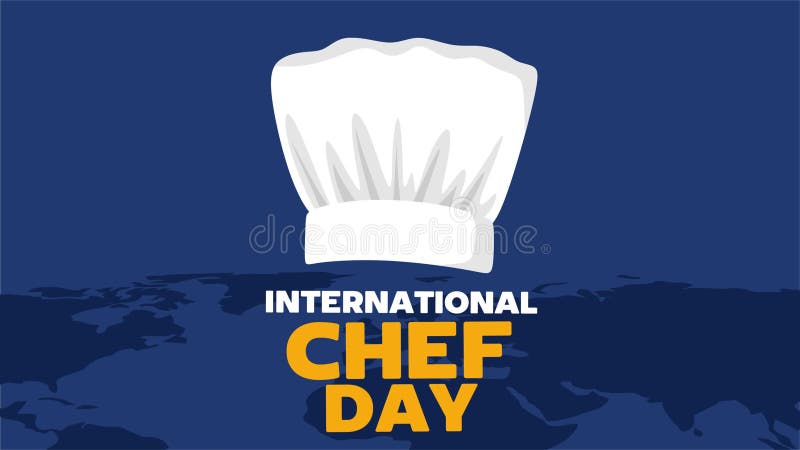 Happy International Chef Day To All Great Chefs Stock Footage - Video ...