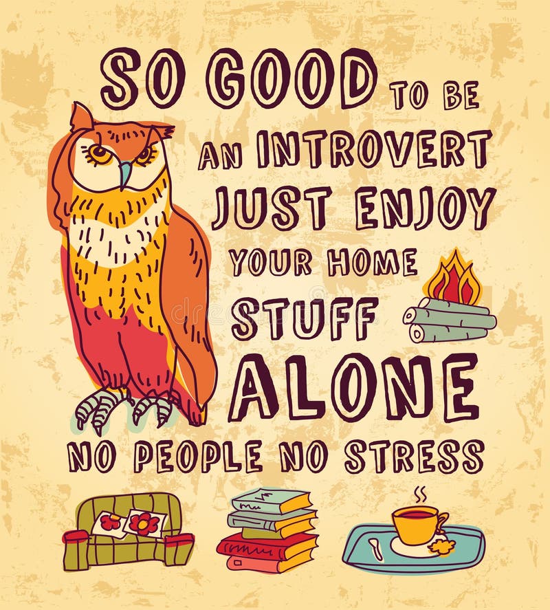 Introvert Stock Illustrations – 2,710 Introvert Stock Illustrations ...