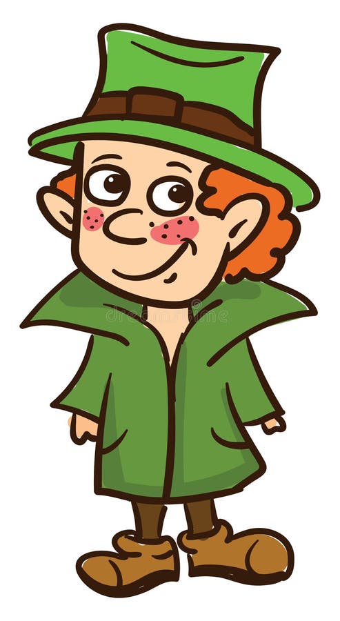Irishman Illustration Stock Illustrations – 652 Irishman Illustration ...