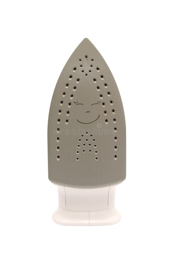 Ironing tool stock image. Image of bottom, implement - 28101831