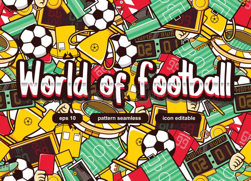 World Cup Pattern Stock Illustrations – 5,584 World Cup Pattern Stock ...
