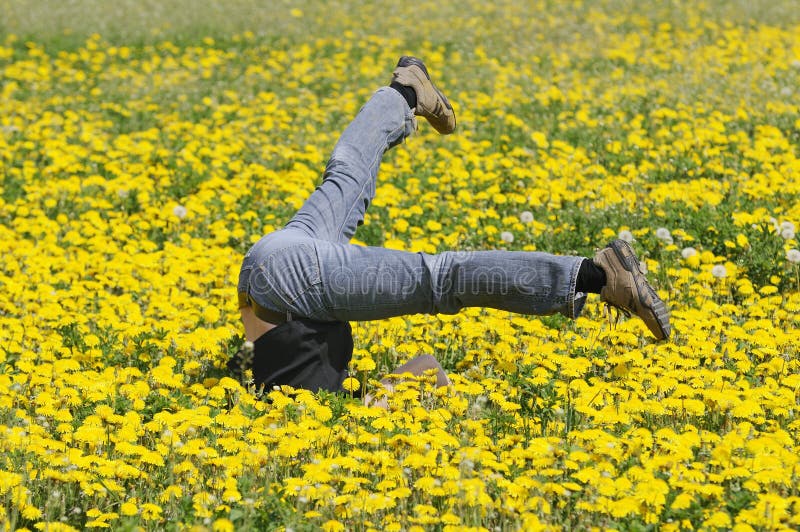 Happy jump stock photo. Image of enjoy, copy, happy, beautiful - 17235884