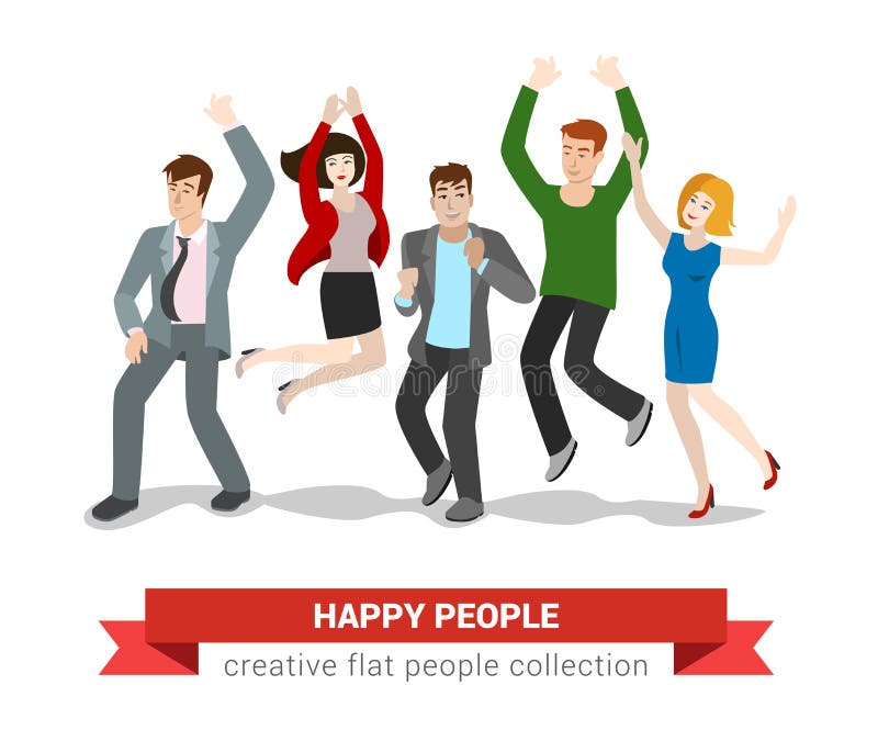 Friendship Concept High Five Stock Illustrations – 1,130 Friendship ...