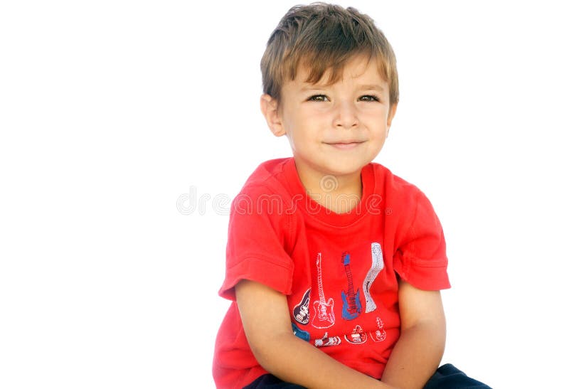Happy Kid stock photo. Image of child, happiness, innocence - 15968746