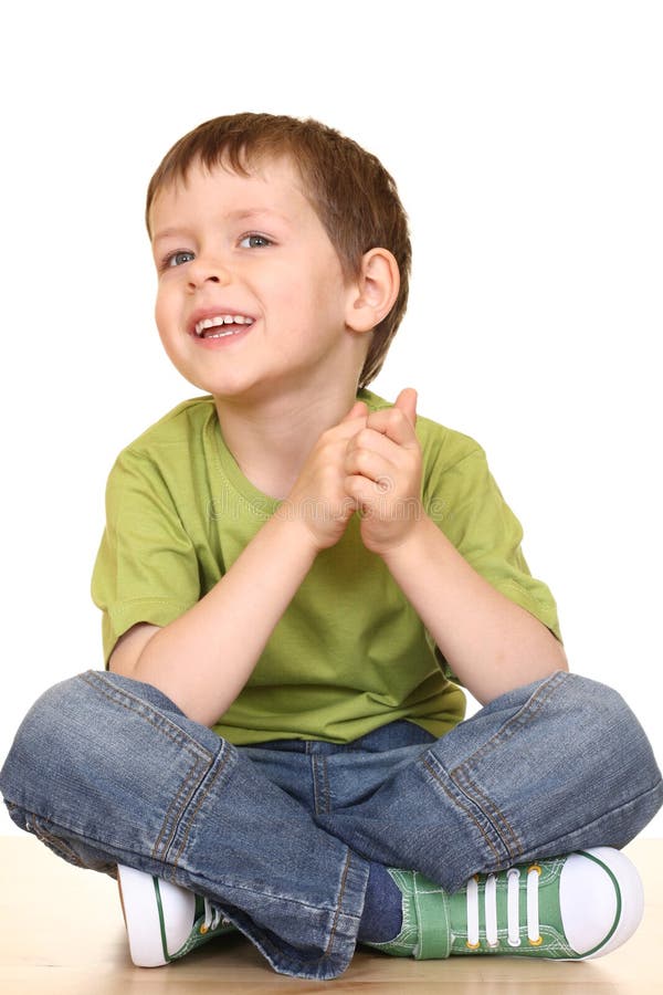 Happy kid stock photo. Image of smiling, years, child - 2347438