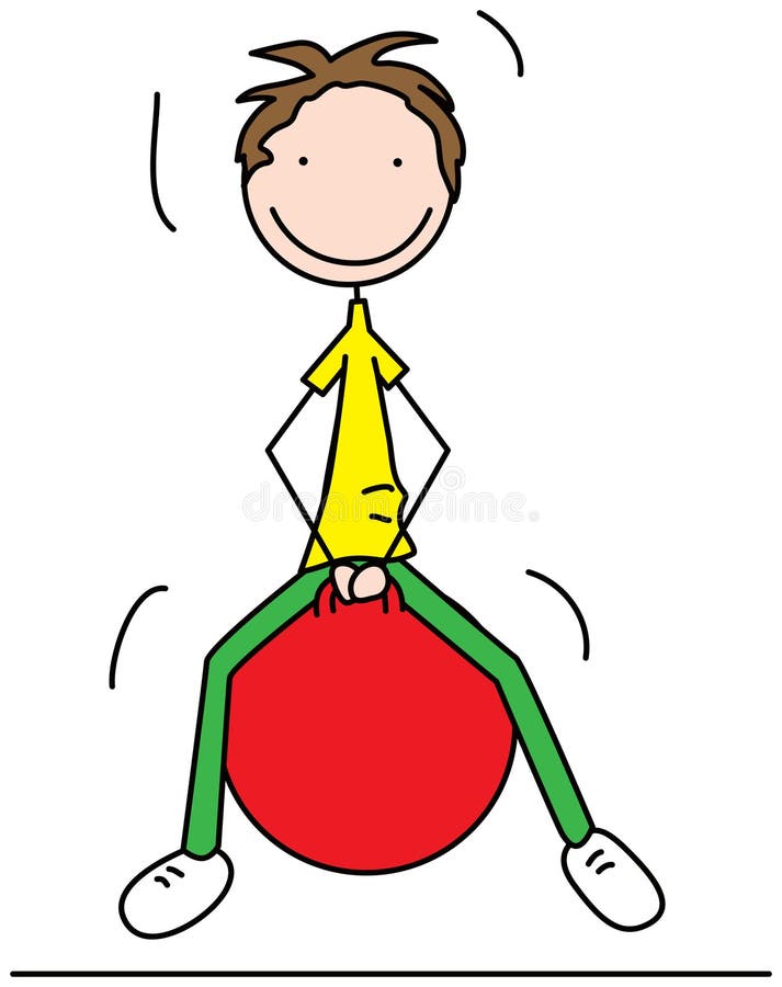 Boy Bouncing Ball Stock Illustrations – 138 Boy Bouncing Ball Stock ...