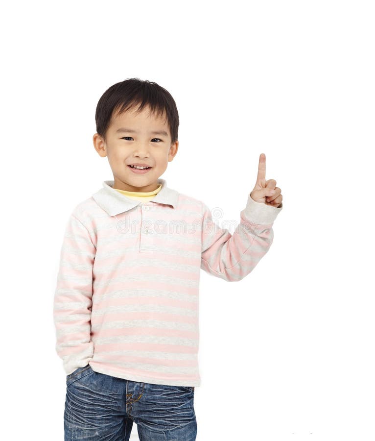 Happy asian boy stock image. Image of emotion, portrait - 22747833