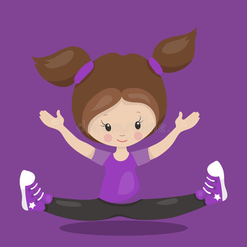 Kid Split Cartoon Stock Illustrations – 416 Kid Split Cartoon Stock ...