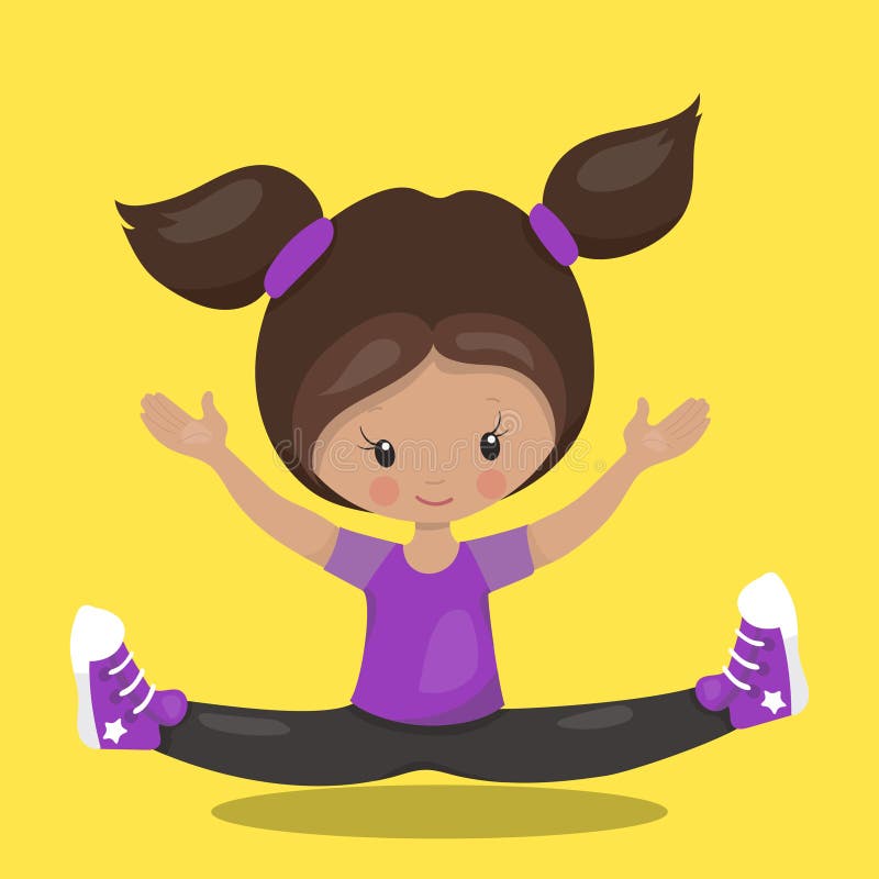 Kid Split Cartoon Stock Illustrations – 364 Kid Split Cartoon Stock ...