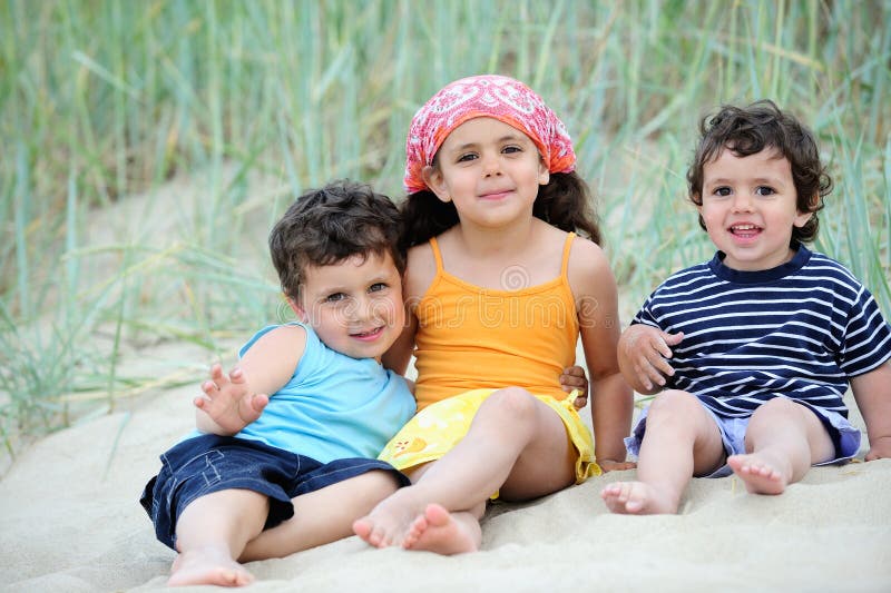 Happy kids stock image. Image of kids, children, group - 10337877