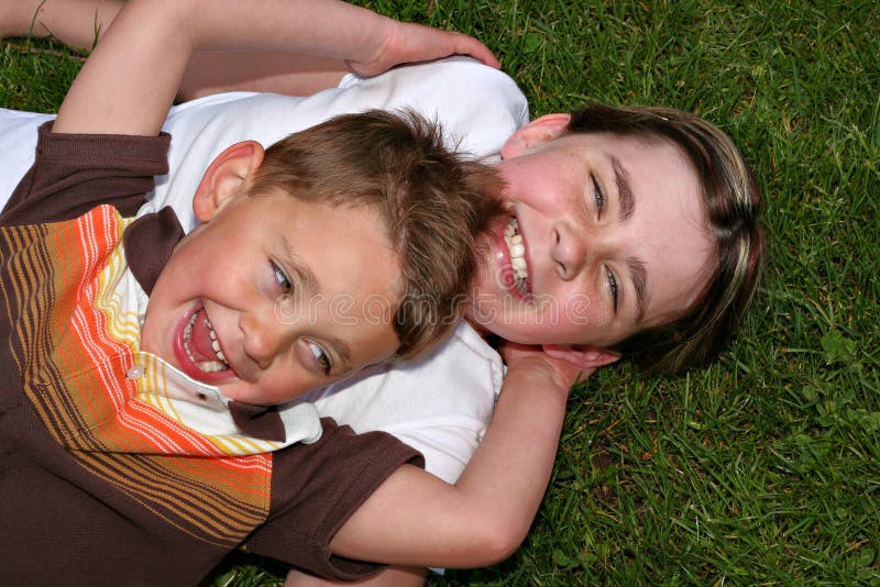 Christmas kids stock photo. Image of smile, pair, mates - 1651418