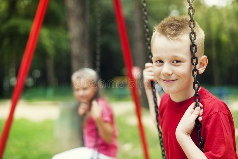 Happy kids stock photo. Image of healthy, childhood, cheerful - 29337454