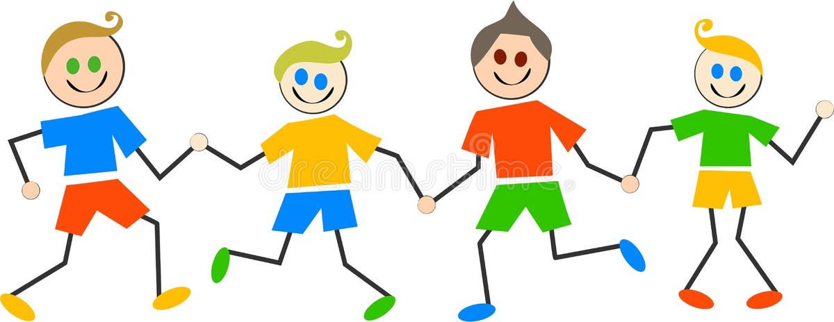 Four Siblings Stock Illustrations – 538 Four Siblings Stock ...