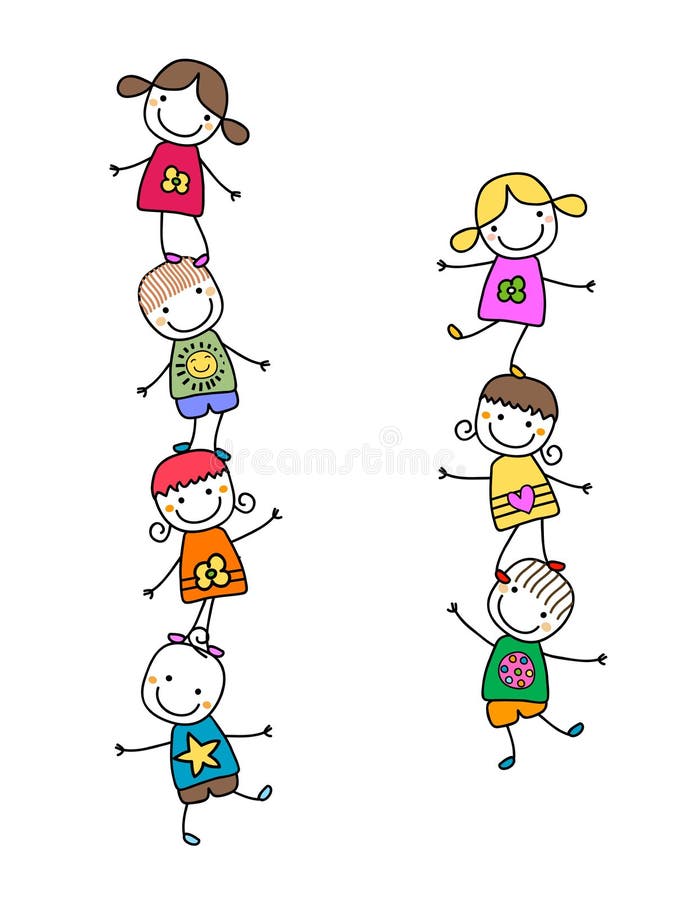 Happy Kids Icon Stock Illustrations – 128,070 Happy Kids Icon Stock ...