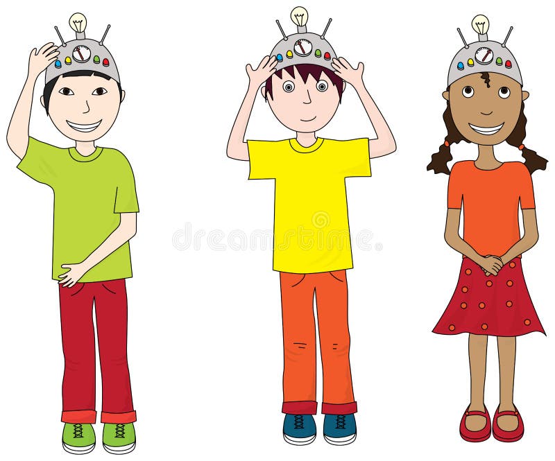 Thinking Caps Stock Illustrations – 16 Thinking Caps Stock ...