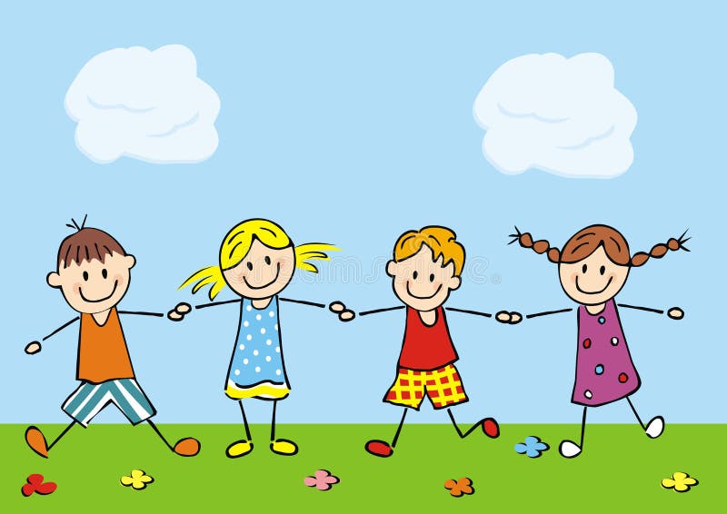 Group Happy Kids Jumping Summer Meadow Stock Illustrations – 146 Group ... Group Happy Kids Jumping Summer Meadow Stock Illustrations – 146 Group ...