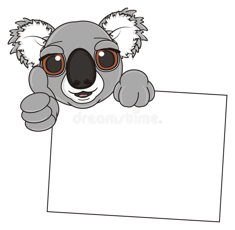 Blank Koala Memes