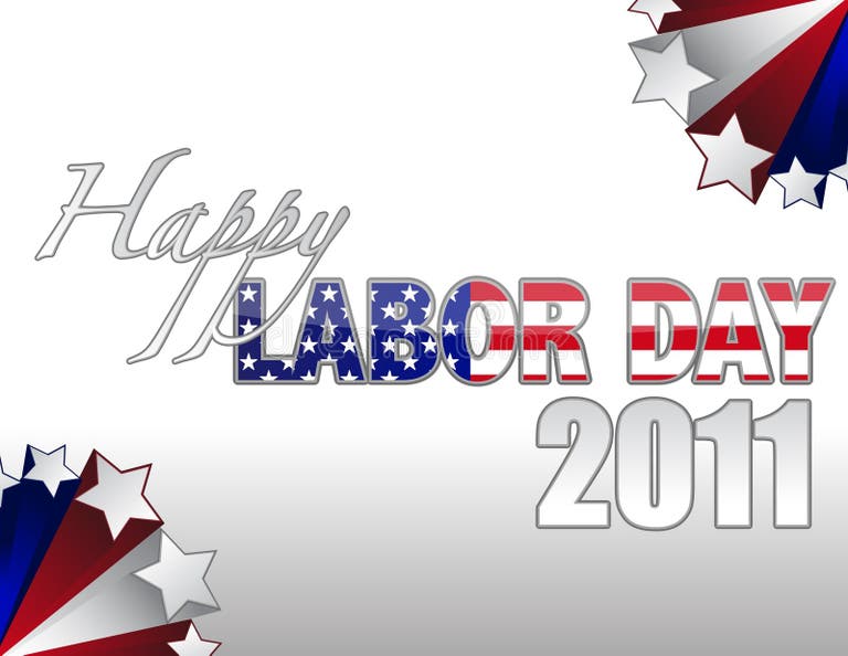 Labor Day Border Stock Illustrations – 2,222 Labor Day Border Stock ...