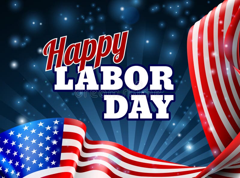 Labor Day Border Stock Illustrations – 2,222 Labor Day Border Stock ...