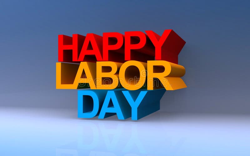 Labor Day Logo Circle Stock Illustrations – 373 Labor Day Logo Circle ...