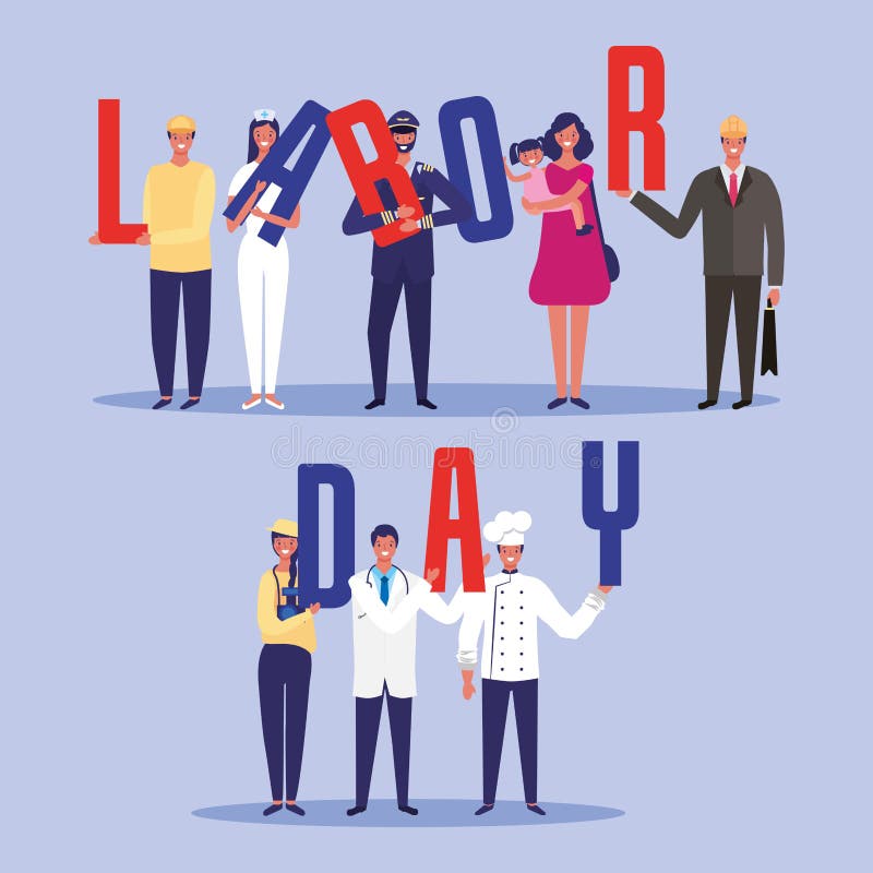 Work Day Cartoons Stock Illustrations – 155 Work Day Cartoons Stock ...