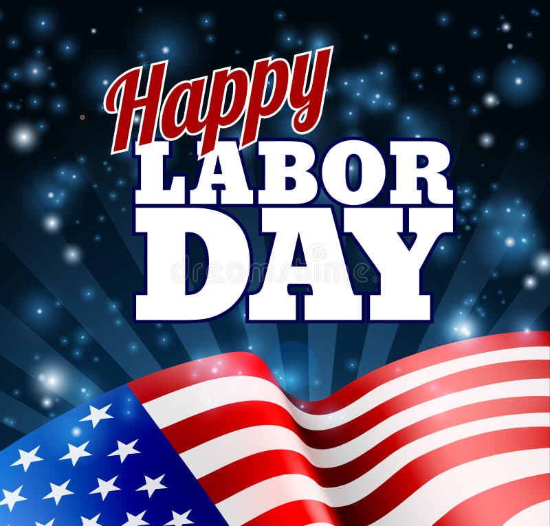 Labor Day Border Stock Illustrations – 1,155 Labor Day Border Stock ...