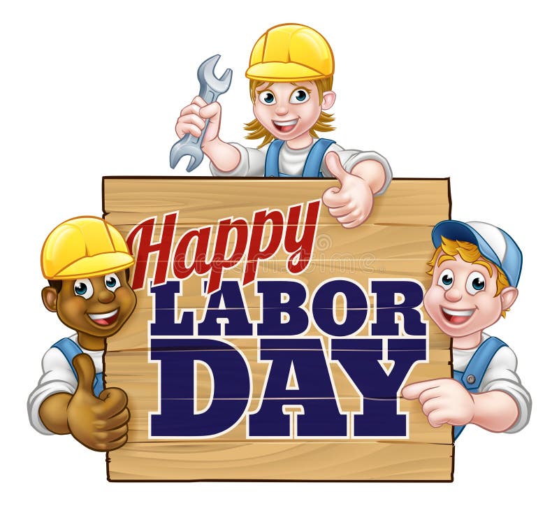 Labor Day Clip Art Stock Illustrations – 947 Labor Day Clip Art Stock ...