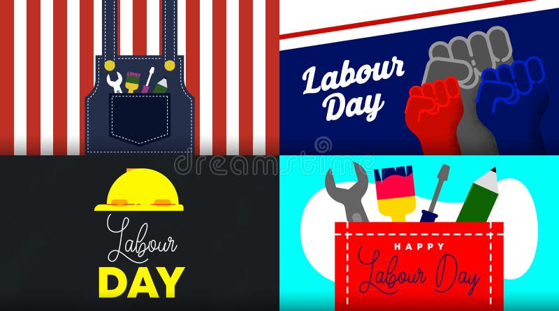 May Work Day Flag Stock Illustrations – 669 May Work Day Flag Stock ...