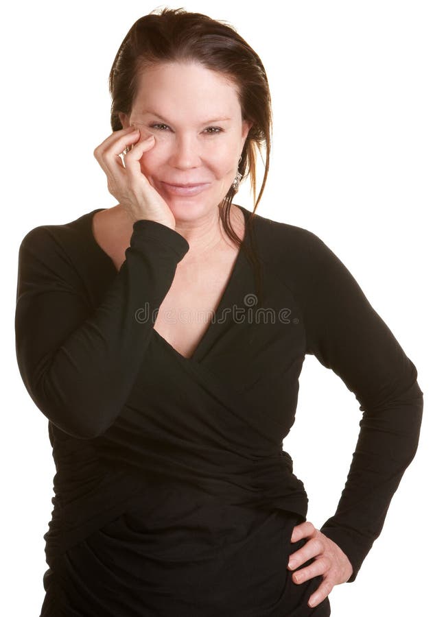 Female Victim Crawling on the Floor Stock Photo - Image of lady, fear ...