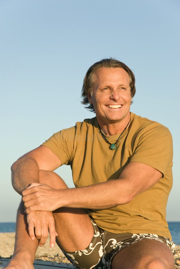 Happy laughing man. stock photo. Image of cheerful, caucasian - 11937154