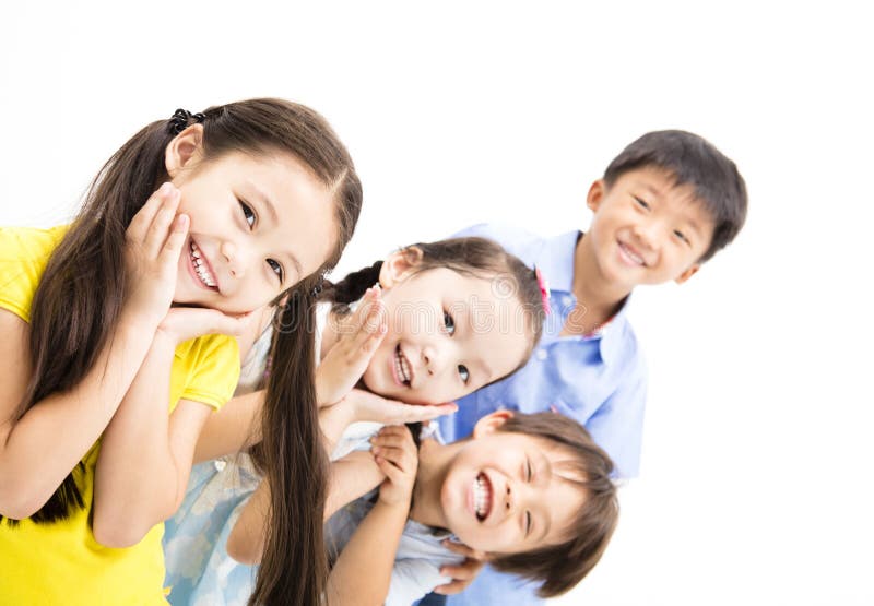 Small kids stock photo. Image of lifestyle, cheerful - 19686934