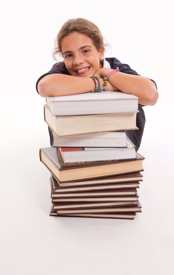 Happy learning stock photo. Image of exam, homework, study - 19573018