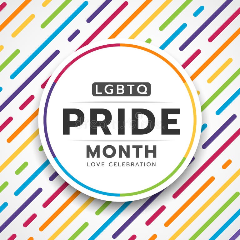 Happy Lgbtq Pride Month Stock Illustrations 2 013 Happy Lgbtq Pride