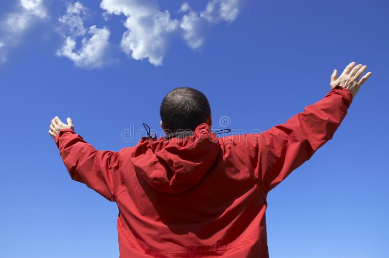 Happy life stock photo. Image of hands, happiness, happy - 2283752