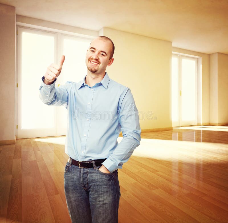 Happy life stock photo. Image of indoor, modern, smiling - 30484370