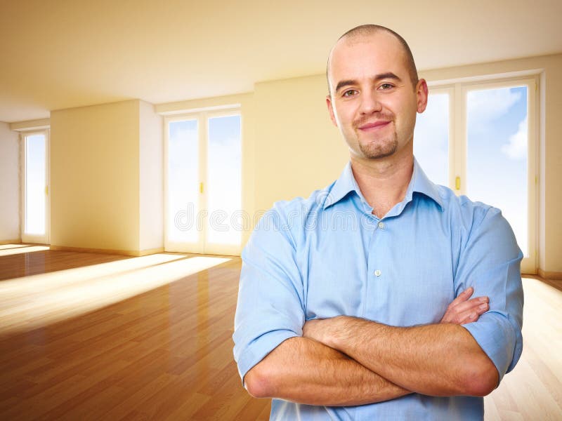 Happy life stock photo. Image of businessman, white, smile - 30502814