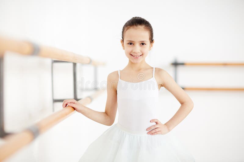 Little dancer stock image. Image of ballet, balletdancer - 106100407